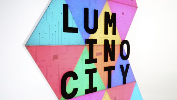 UNSW Luminocity Exhibition 2016 | Equilibrium Design