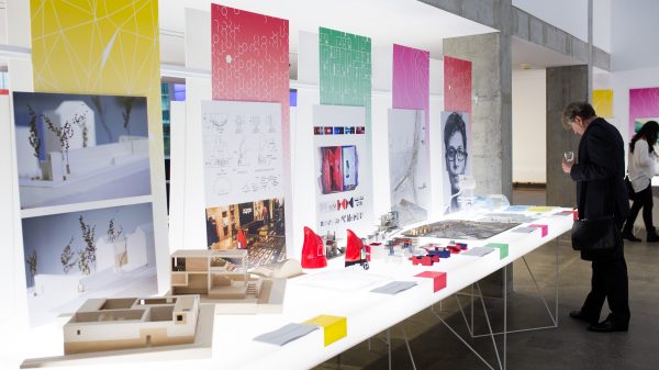 UNSW Luminocity Exhibition 2016 | Equilibrium Design